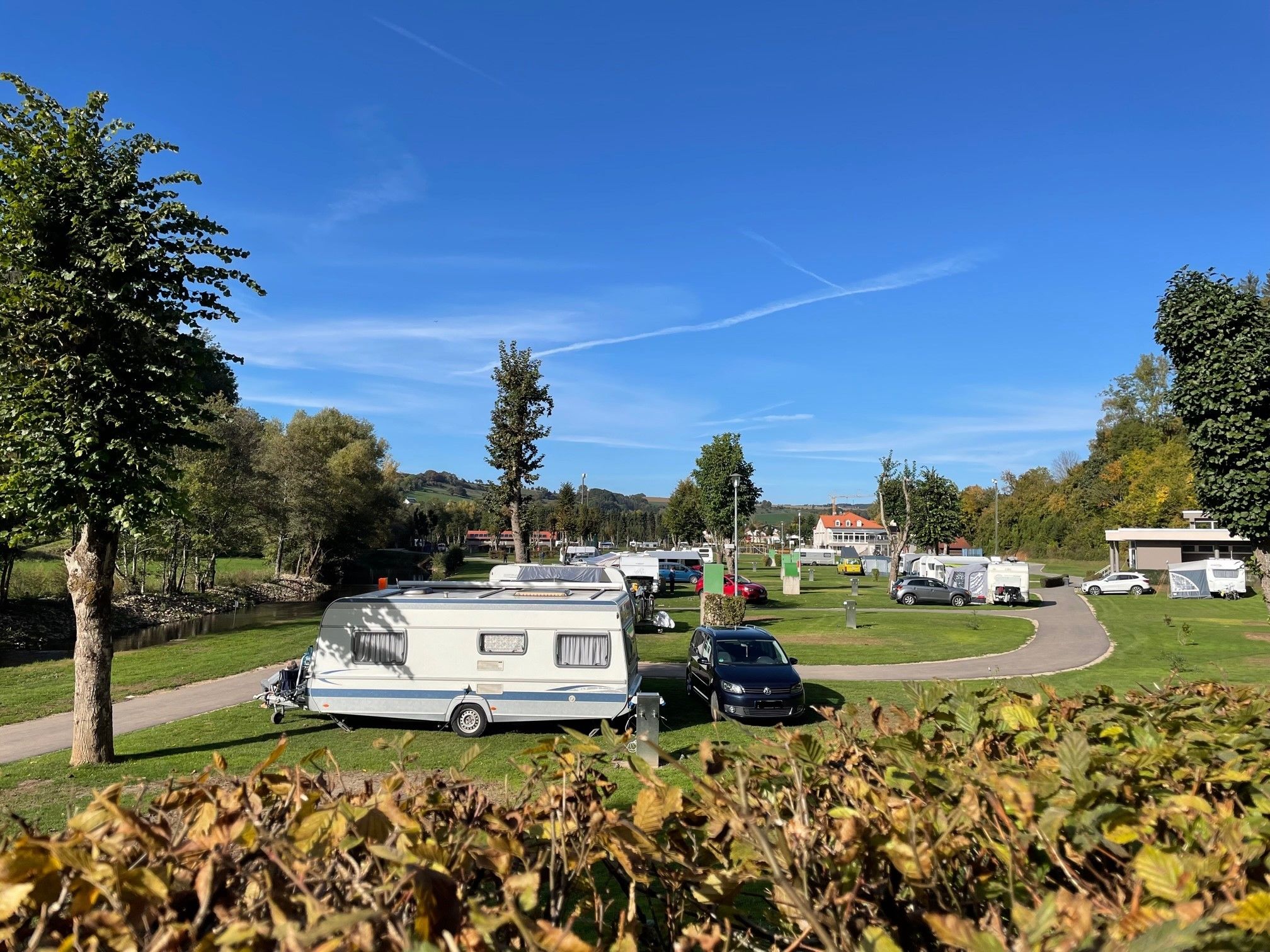 Schne Camping Oberweis Prmtal Bildnull