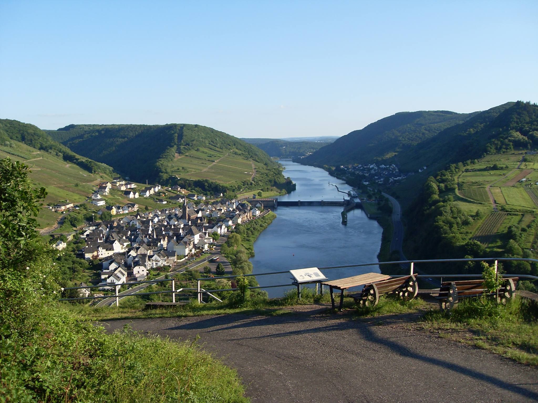 Gästehaus Mona Lisa - Neef Mosel