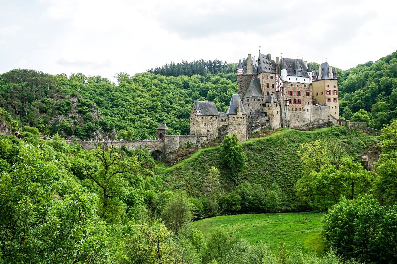 Urlaub in Moselkern