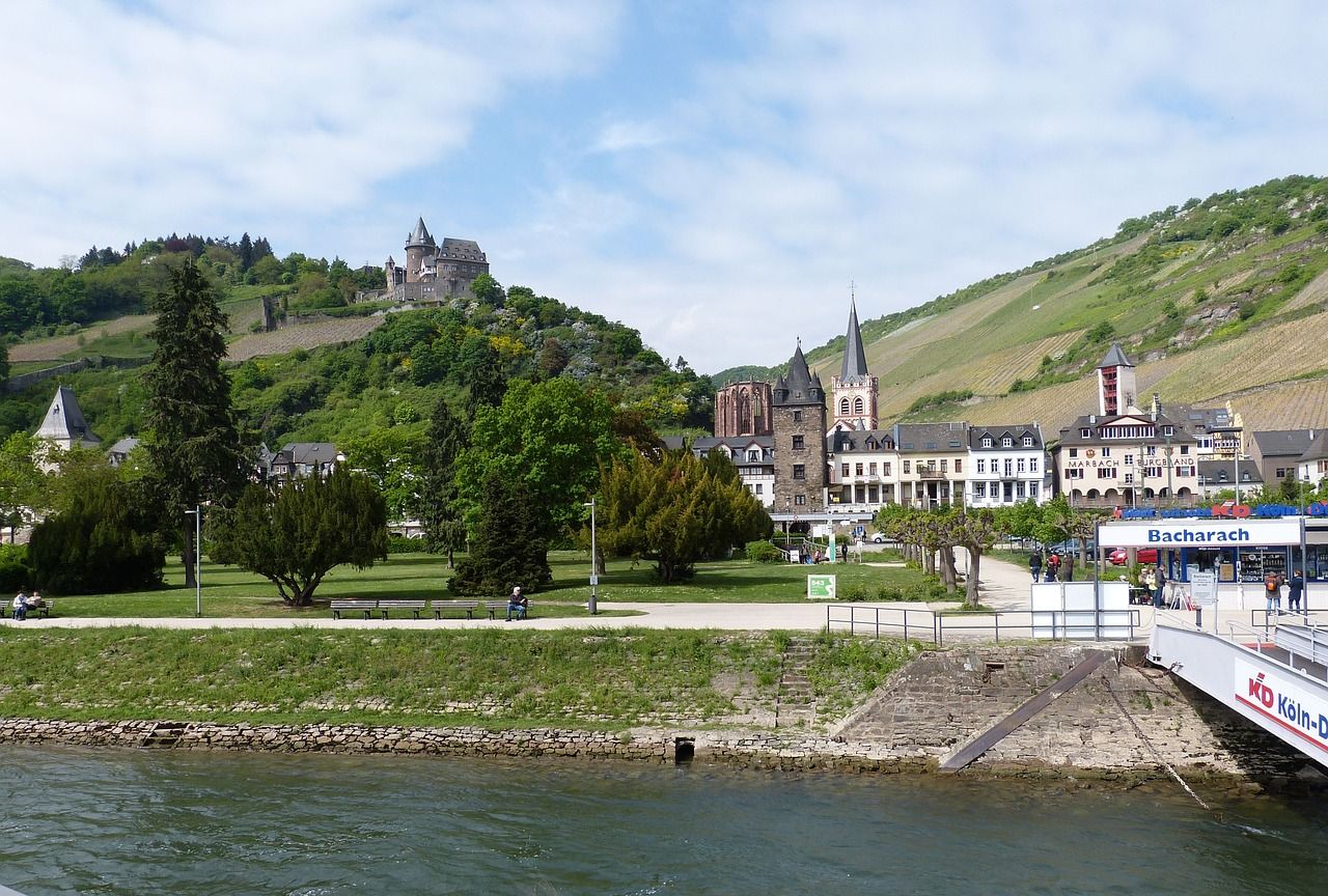 Ferienwohnungen in Bacharach