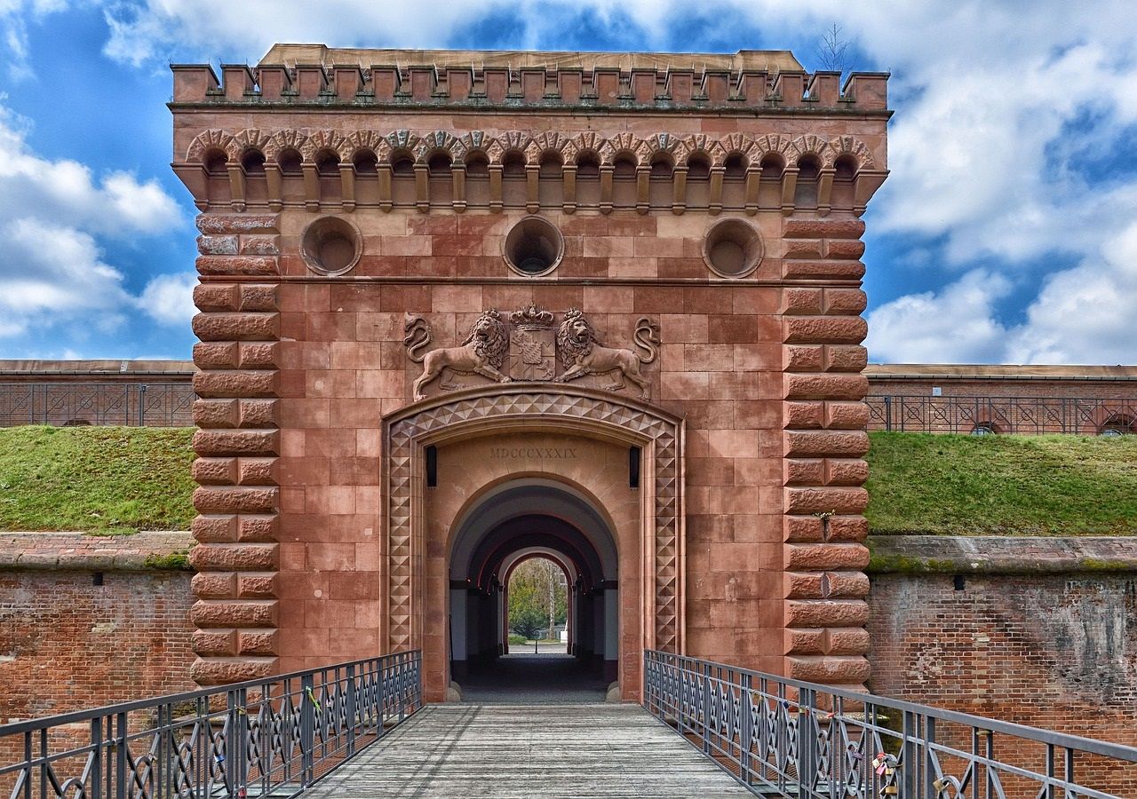 Festung Germersheim und Festungsmuseum